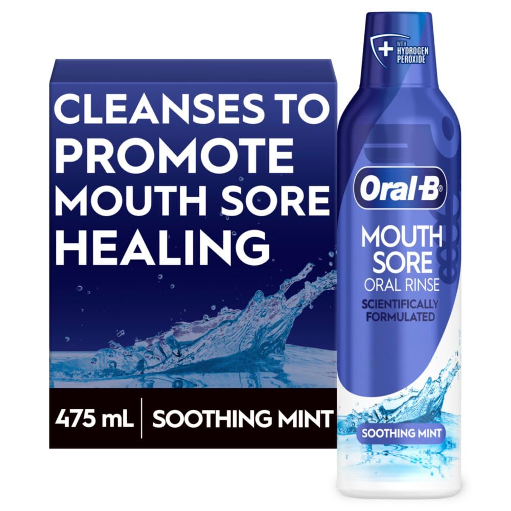 Mua Mouth Sore Mouthwash Special Care Oral Rinse, Hydrogen Peroxide ...