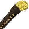 DTYES Full Handmade Sharp Single Edge Chinese JIn Yi Wei Sword Straight ...