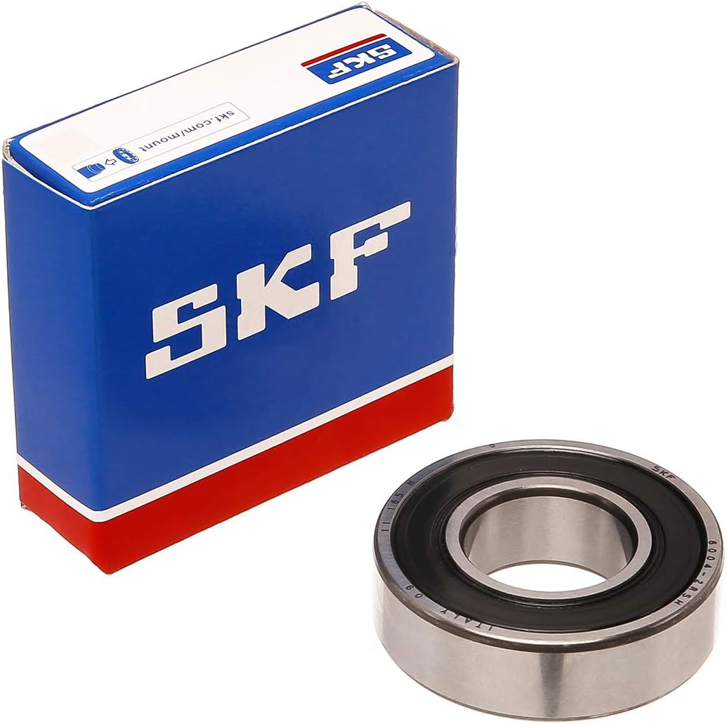 SKF Ball bearing 6004 2RSH (DDU) (SKF brand bearing).: Amazon.co.uk ...