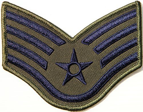 Buy Air Force SSgt Staff Sergeant Pilot Tab army navy academy us air ...