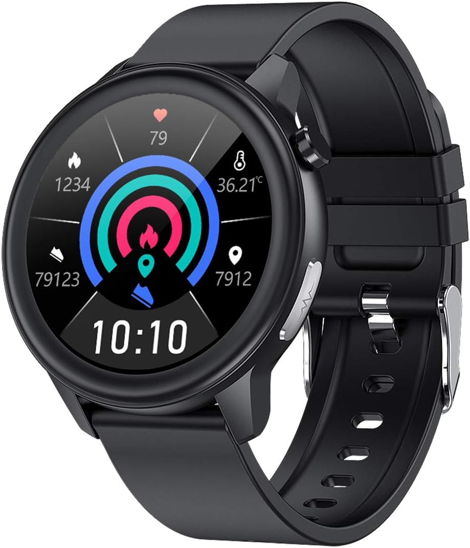Digikuber Nuovo Orologio Intelligente per La Temperatura Impermeabile ...
