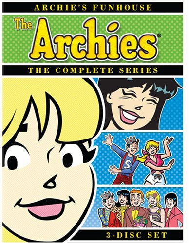 Archie's: Complete Series 3pc / Full Dig DVD Region 1 NTSC US Import ...