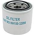 Amazon.com: Chamixx Oil Filter HH150-32094 Compatible with Kubota ...
