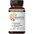 Amazon.com: CocoaVia Heart & Brain Supplement, 30 Day, Cocoa Flavanol ...