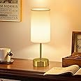 LED Rechargeable Cordless Table Lamp, Touch Control,Low Battery ...