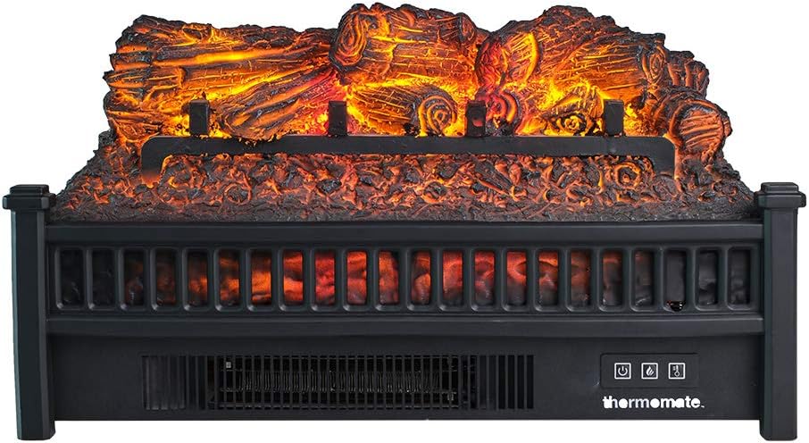 Best Electric Fireplace Logs of 2021 – Complete Review - HVAC Training 101