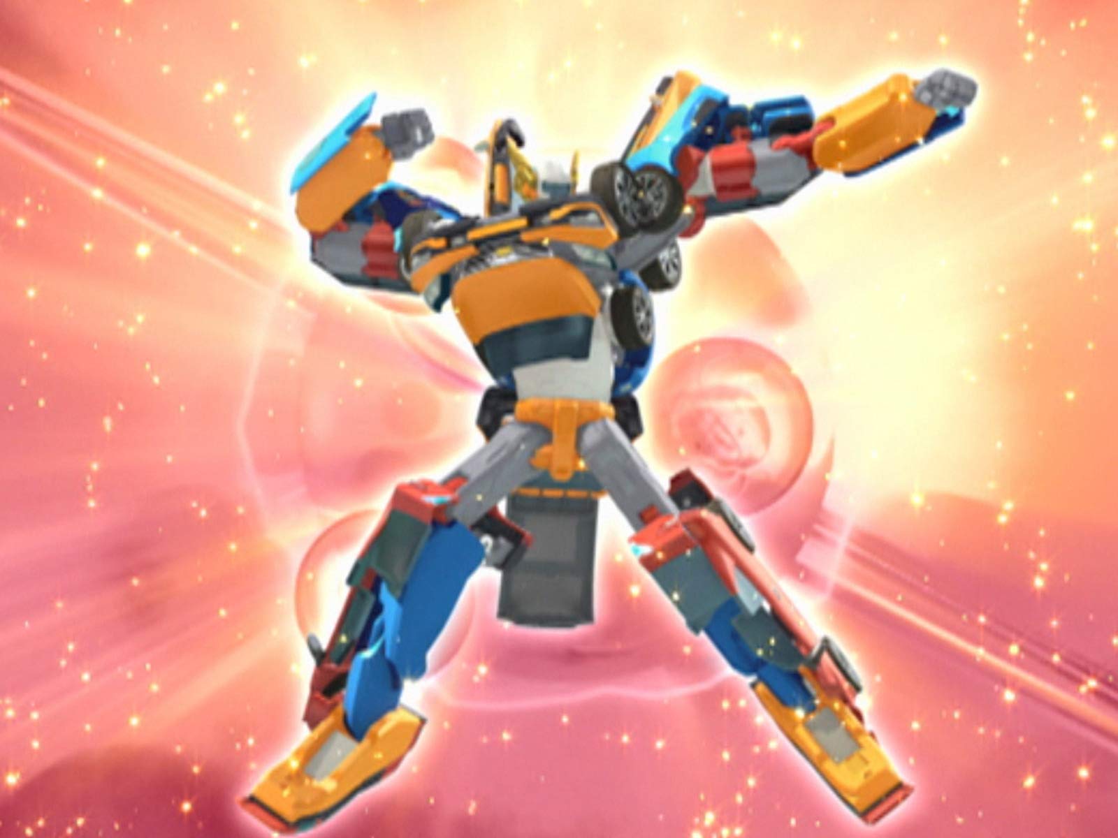 Watch Tobot | Prime Video