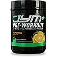 Amazon.com: JYM Supplement Science Pre JYM Plus Orange Pre-Workout ...