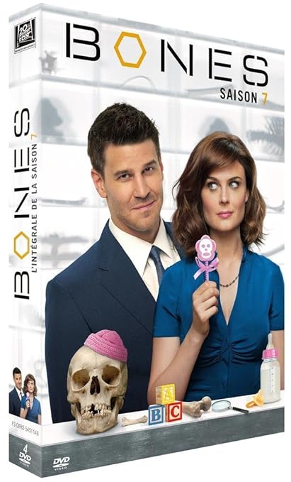 Amazon.com: Bones - Saison 7: Movies & TV