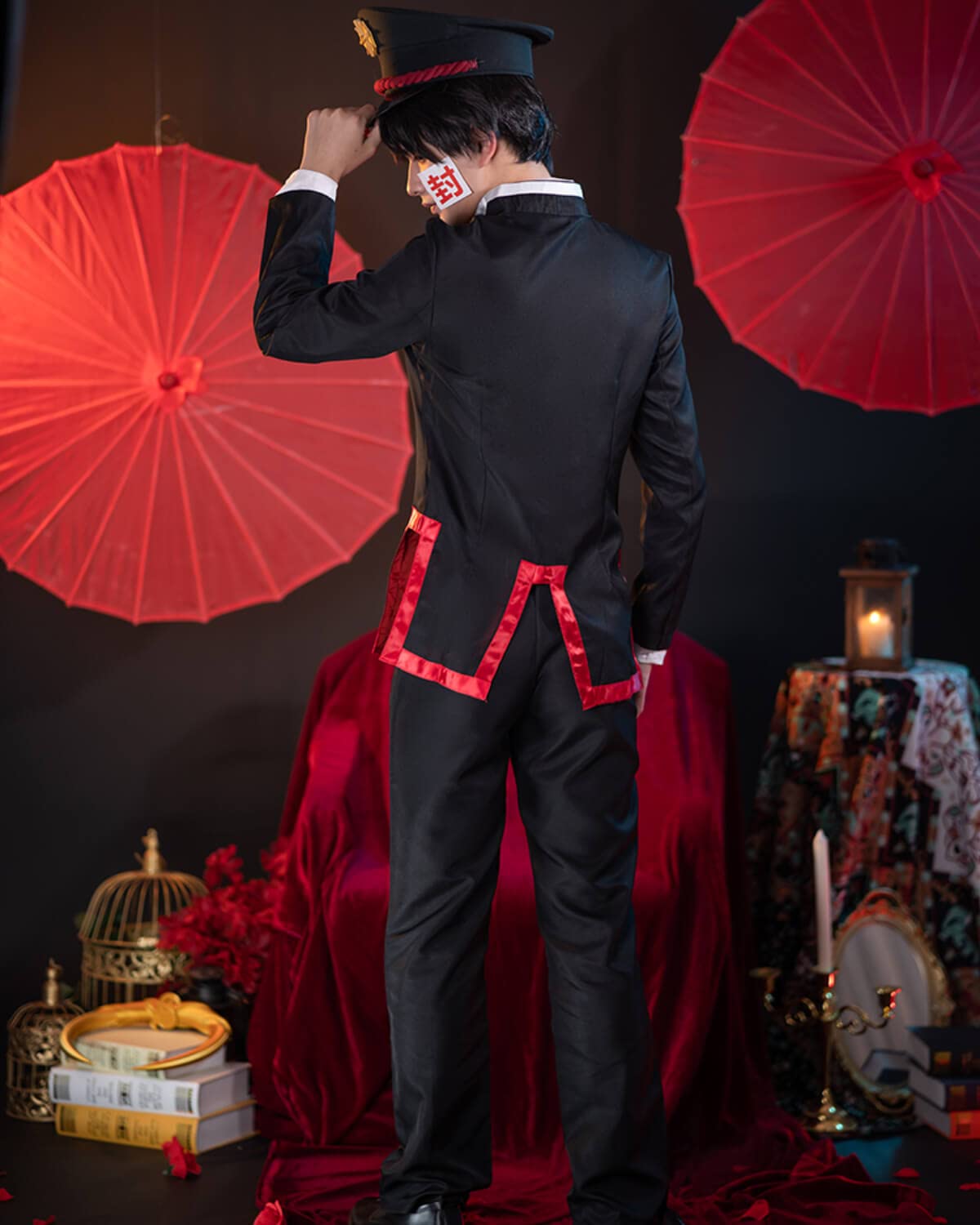 Mua Hanako Kun Cosplay Costume Toilet Bound Hanako-kun Cosplay Outfit ...