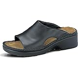 Amazon.com | NAOT Footwear Women's Ashley Sandal | Platforms & Wedges