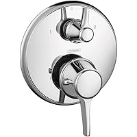 hansgrohe Ecostat Classic Premium Volume and Auto Temperature Control 2 ...