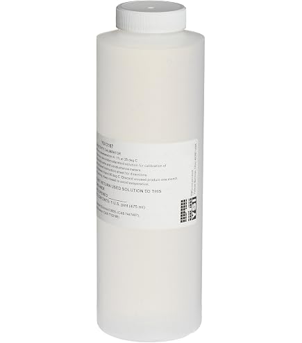 Zobell Solution YSI YSI Zobell Solution, ORP Calibrator | Xylem