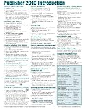 Microsoft Excel 2010 Charts & Sparklines Quick Reference Guide (Cheat Sheet of Instructions ...