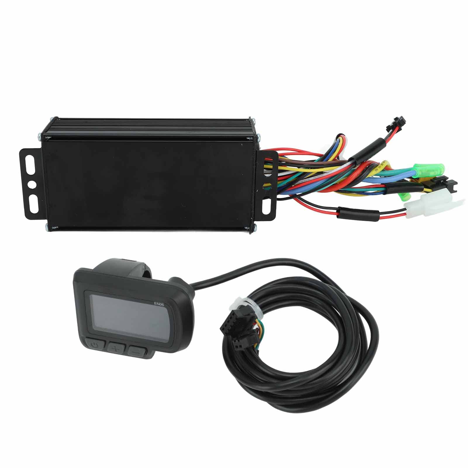 Mua Electric Bike Controller Kit with LCD Display 24V 36V 48V 500W to ...