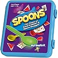 Amazon.com: Spoons -- Classic Game Comes with Spoons Included and Case ...