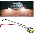 Amazon.com: Fog Light Harness Connector with Wire, Automotive ...