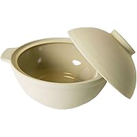 Amazon.com: SuperStone / 9" x 8" Bread Dome Baker: Bread Tubes: Home ...