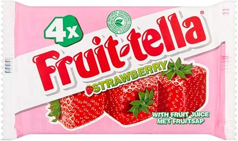 Fruitella Strawberry | Fruitella Candy | Fruittella | Fruitella Sweets ...