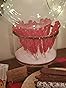 Amazon.com : Red Rock Candy on a Stick - Pack of 24 (Strawberry ...