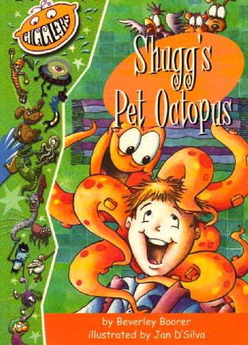 Gigglers Green Shuggs Pet Octopus: Beverley Boorer: 9781865092379 ...