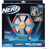 Amazon.com: NERF Alien Menace Digital Target : Toys & Games