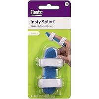 Amazon.com: Flents Finger Splint, Two Sided Insty Splint, Large ...