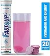 Fast&Up Reload Electrolytes Energy Drink and Instant Hydration Sports ...