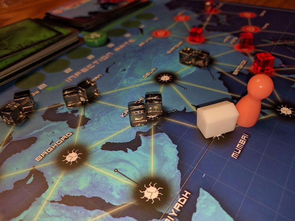Pandemic Board Game | Mind Games Canada