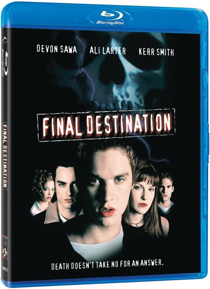 Final Destination [Blu-ray]: Amazon.ca: DVD