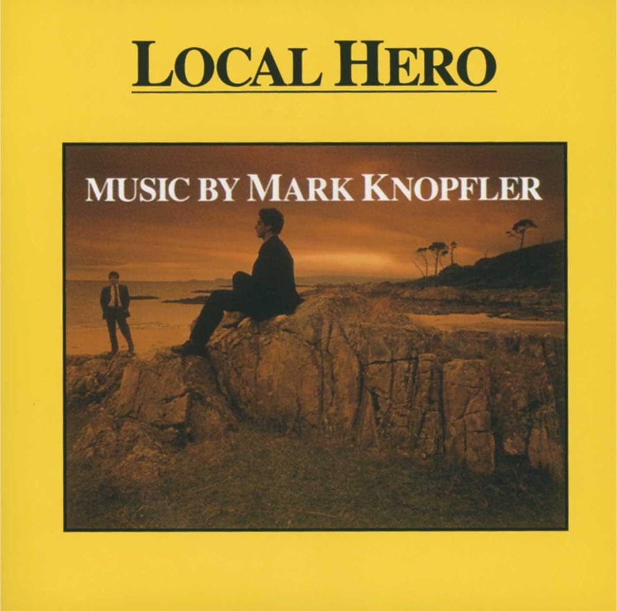 LOCAL HERO OST - Local Hero Ost (Remastered) | Amazon.com.au | Music