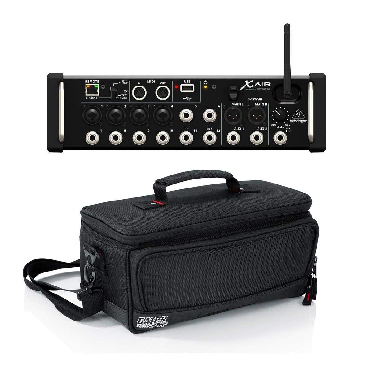 Mua Behringer X Air XR12 12-Input Digital Mixer with 4 Programmable ...