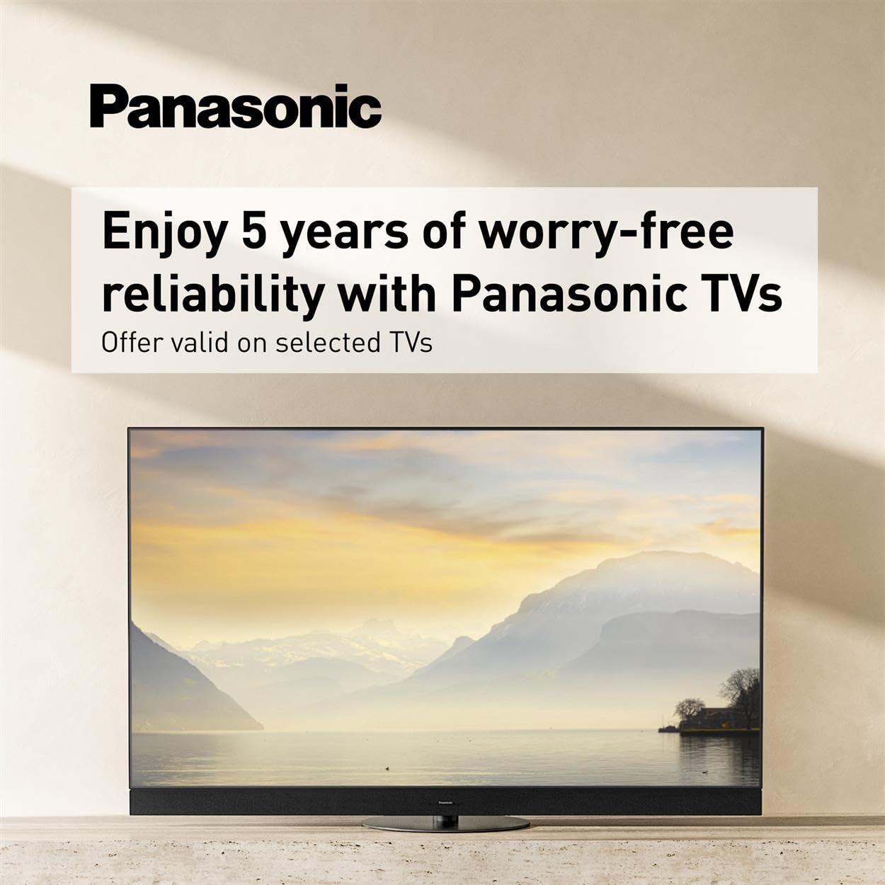 Mua Panasonic TV-55W80AEY W80 Series 55 inch 4K Ultra HD LED Smart TV ...