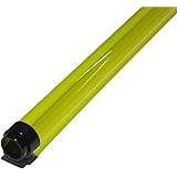 T8 48" Inch Red Colored Fluorescent Safety Sleeve - Tube Guard ...