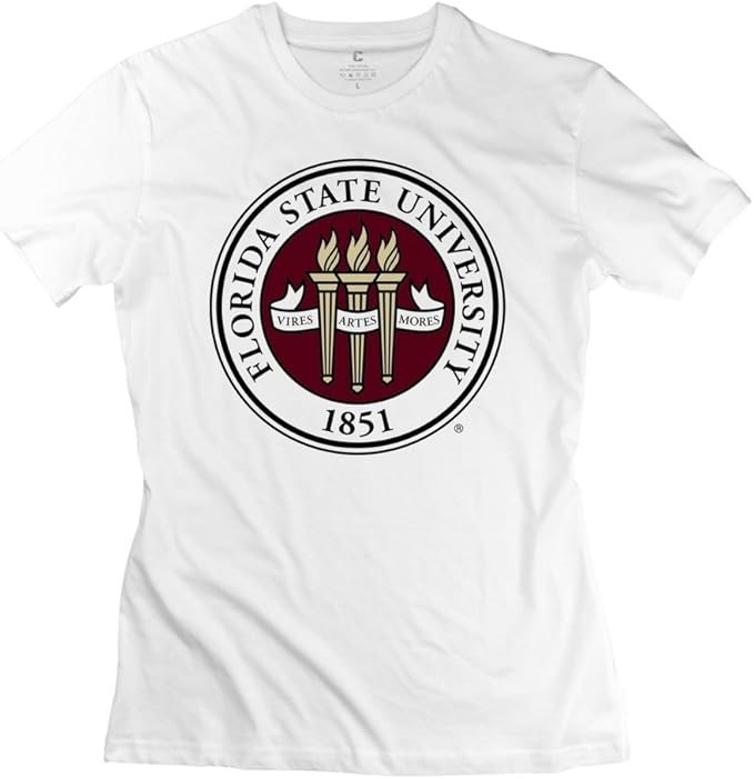 Cheap No Minimum Creating Womens Florida State University Tee Shirts ...
