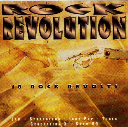 Rock Revolution: Various Artists: Amazon.ca: Music