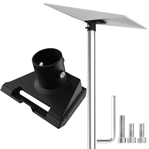 Starlink Gen 3 Pipe Adapter, Starlink Gen 3 Mount, Starlink Pole Mount ...