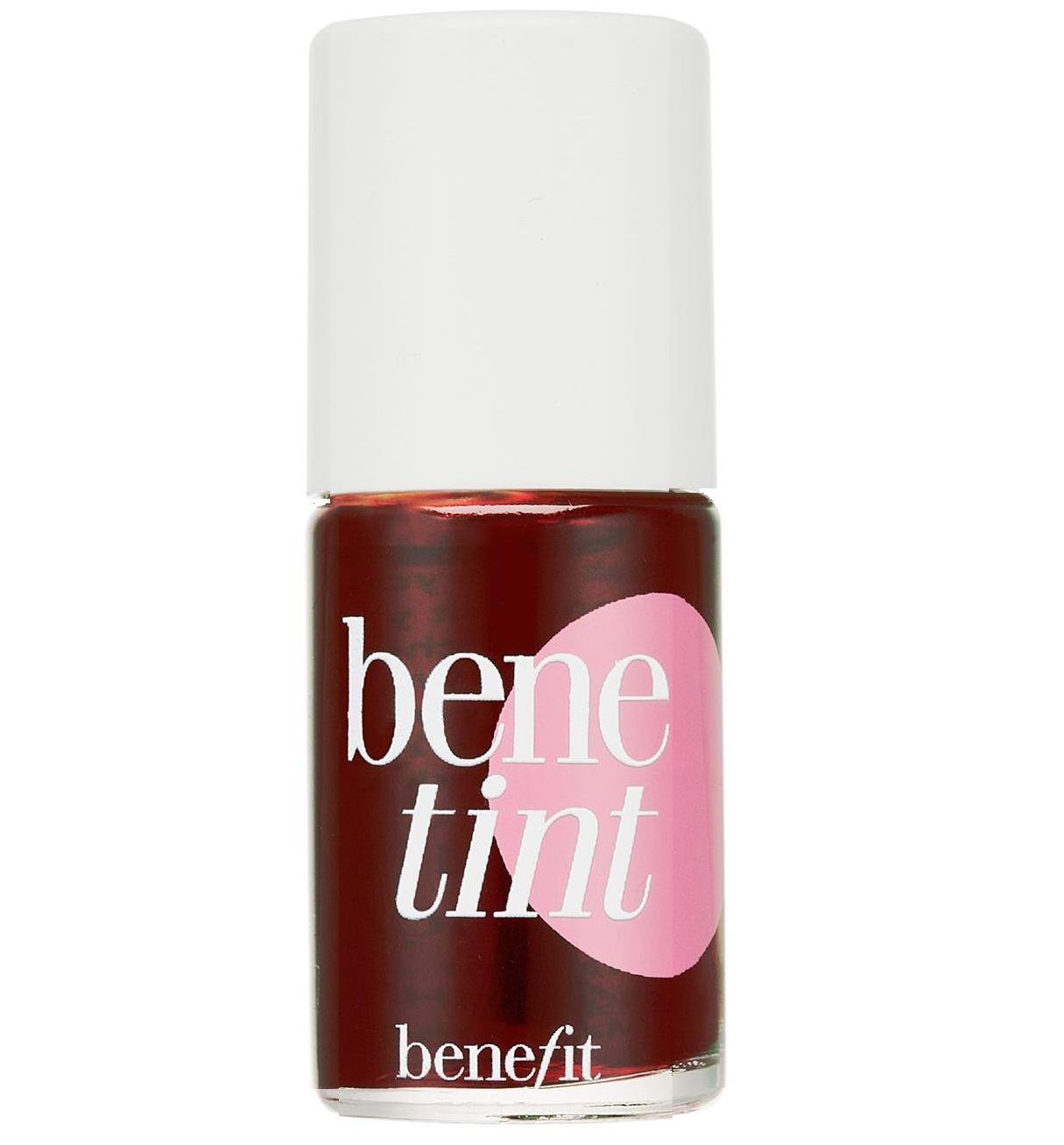 Amazon.com : Benefit Cosmetics Benetint Rose Tinted Lip & Cheek Stain 0 ...