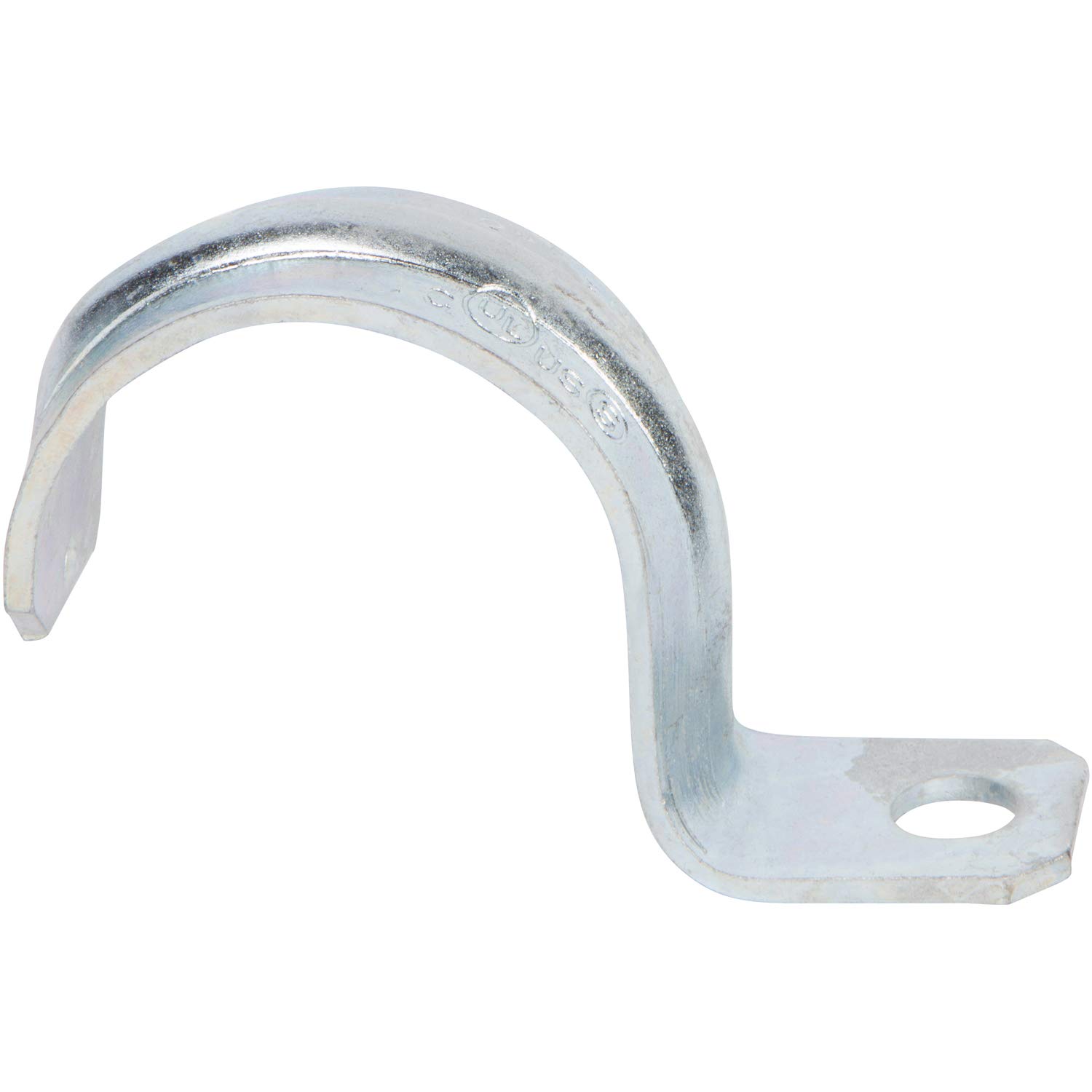 1/4 Rigid 1-Hole Strap 100 Pack tillescenter Circular Connectors Connectors