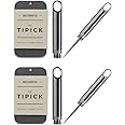 Amazon.com: The TiPick - World's Smallest Titanium Toothpick | EDC ...