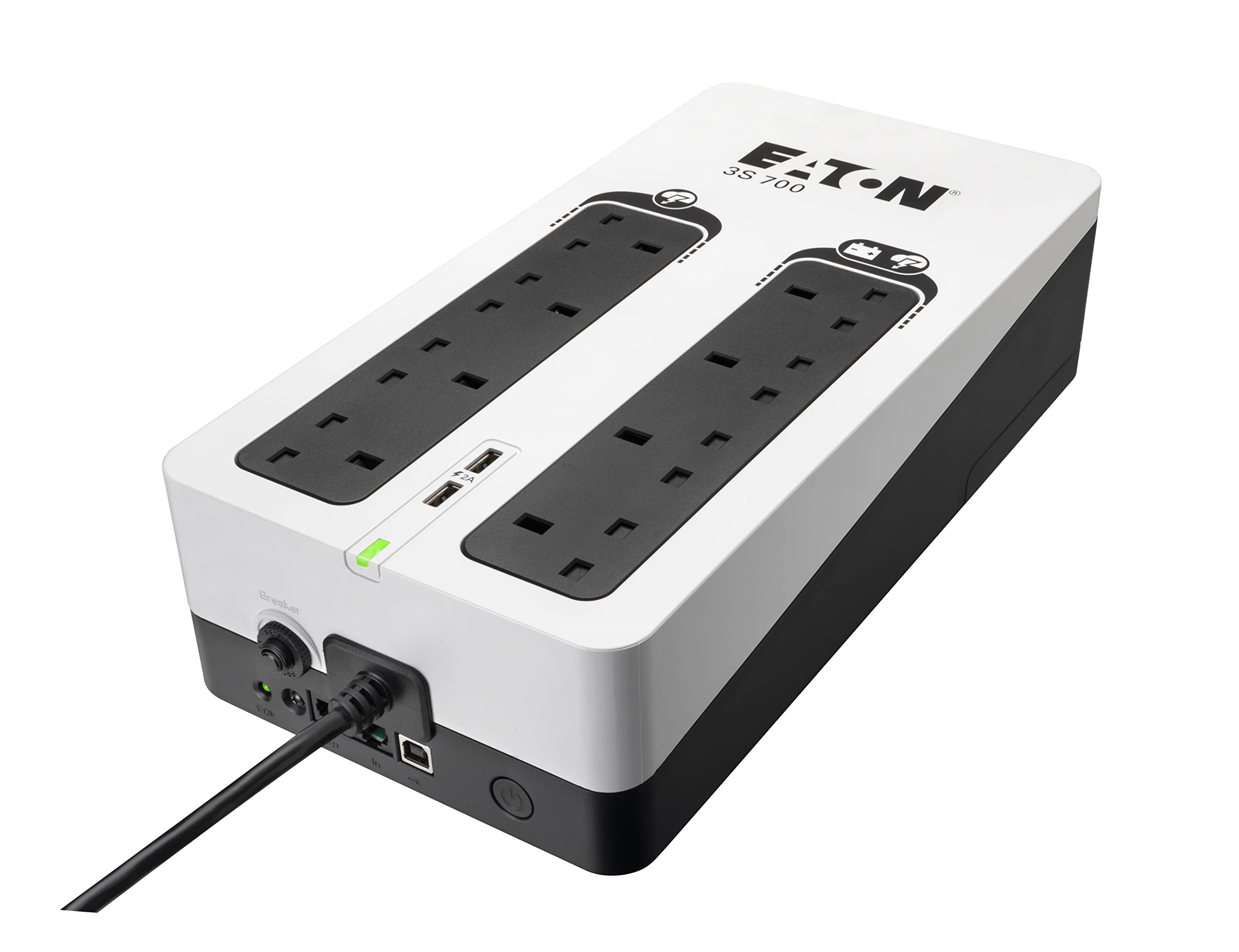 Mua Eaton 3S 700B UPS - Off Line Uninterruptible Power Supply - 3S700B ...