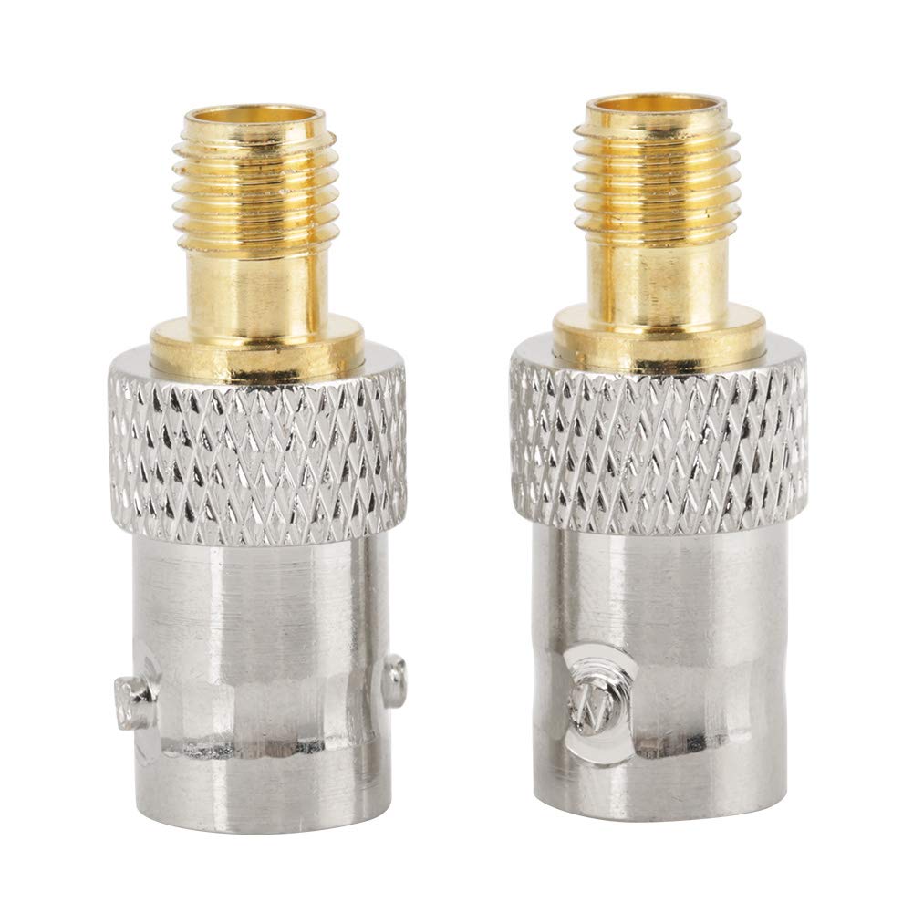 BNC to SMA Adapter Coaxial Coax Adapter Connector Test Male Female for ...