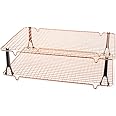 Amazon.com: Nordic Ware Stackable Cooling 2 Copper Racks Plus 4 Snap-On ...