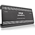 Amazon.com: Pyle 4 Channel Car Stereo Amplifier - 4000W High Power 4-Channel Bridgeable Audio ...
