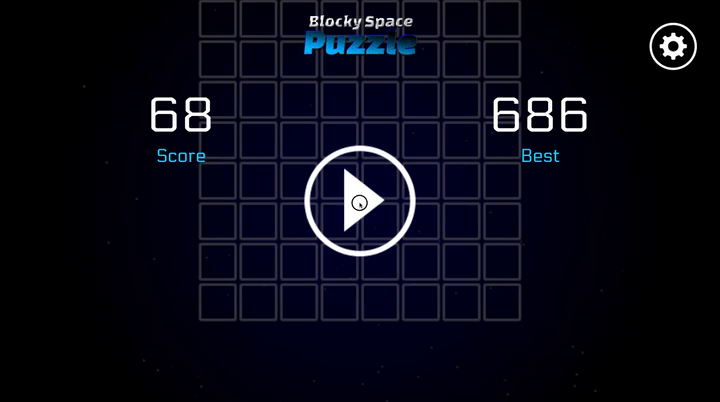Blocky Space Puzzle - App on Amazon Appstore