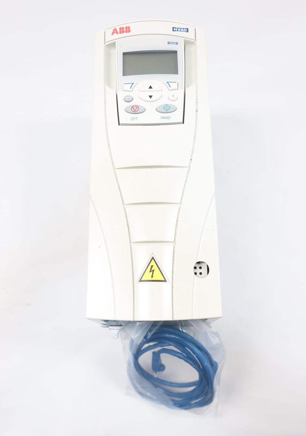 ABB ACH550-UH-012A-4 AC DRIVE 11.9A 0-500HZ 7.5HP 0-480V-AC D608689 ...