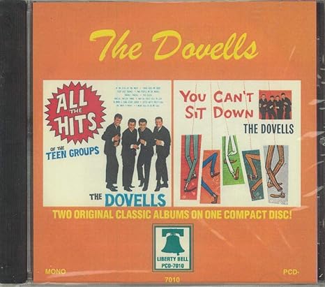 Dovells - Dovells - All the Hits & You Can't Sit Down - Amazon.com Music