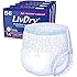 Amazon.com: LivDry Adult XL Incontinence Underwear, Ultimate Comfort ...