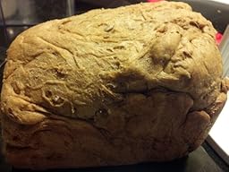 Amazon.com: Black & Decker B6000C Deluxe 3-Pound Bread Maker, White ...