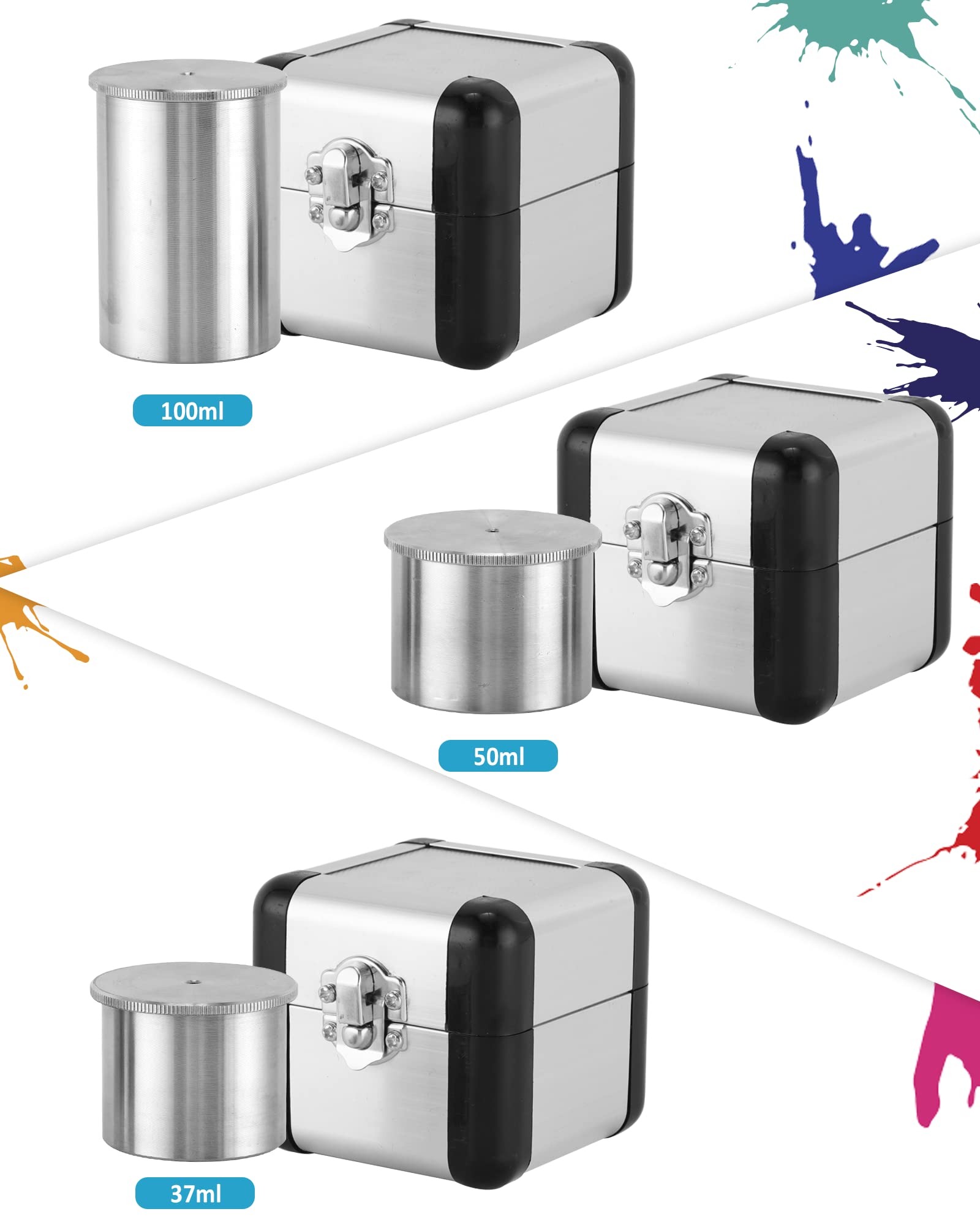 Mua YUCHENGTECH Paint Density Specific Gravity Cup Stainless Steel ...